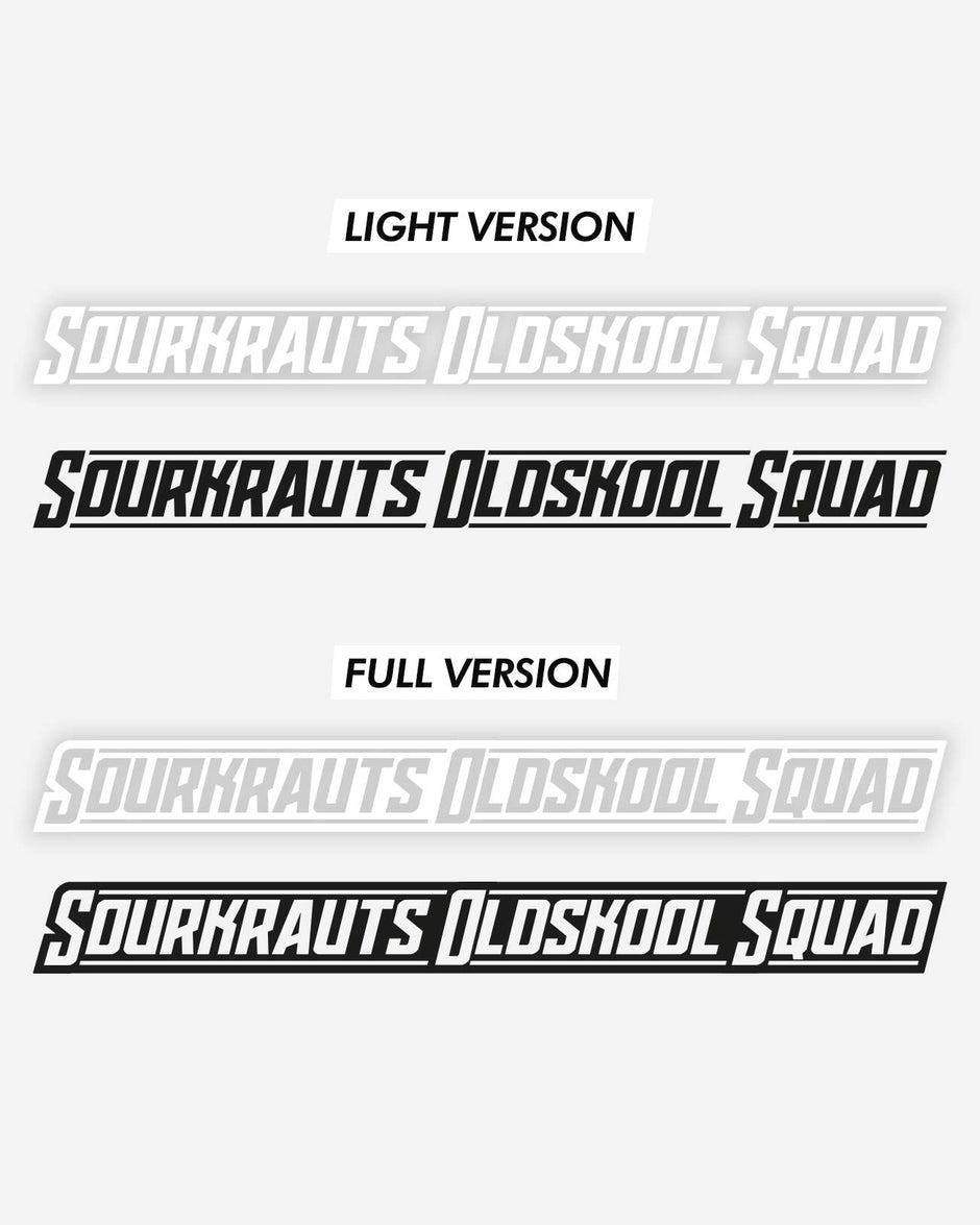 ALL – Sourkrauts
